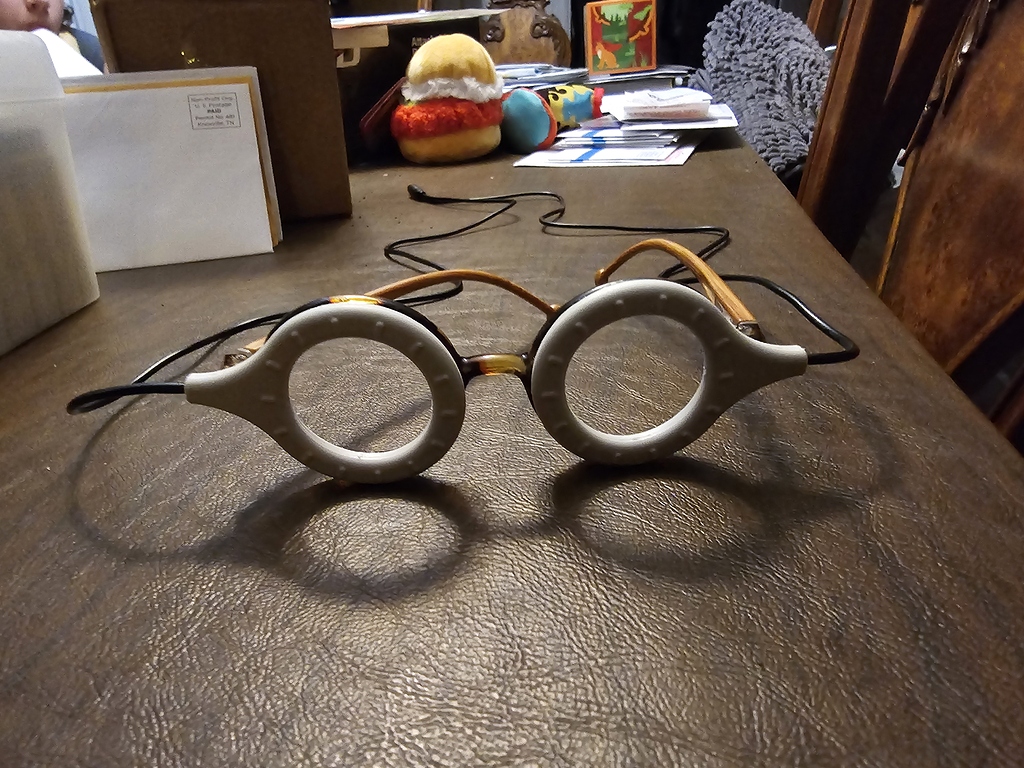 Coil glasses - Eye Conditions - Flux Health Forum